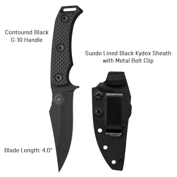 SIG SAUER: NEW: Fixed Blade Knife from Half Face Blades - SIG Reserve ...