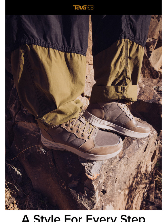 Teva: Time to reboot | Milled