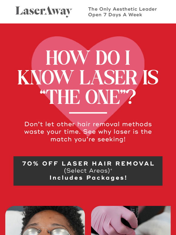 LaserAway: YOU HAVE OPTIONS (But see why laser is “the one”) | Milled