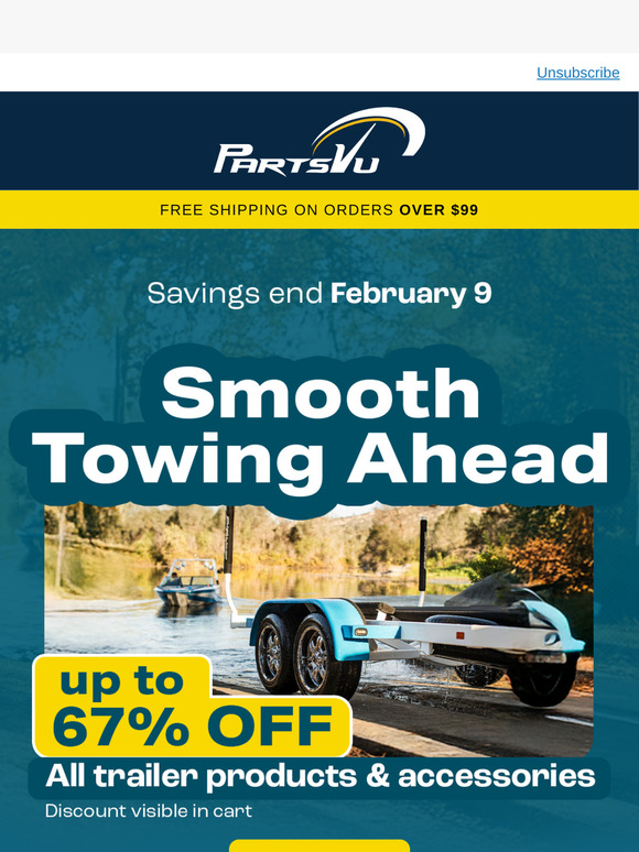 PartsVu: You’ve Gotta Tow! | Milled