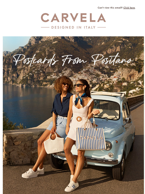 Carvela: Spring Summer 25 Has Landed | Milled