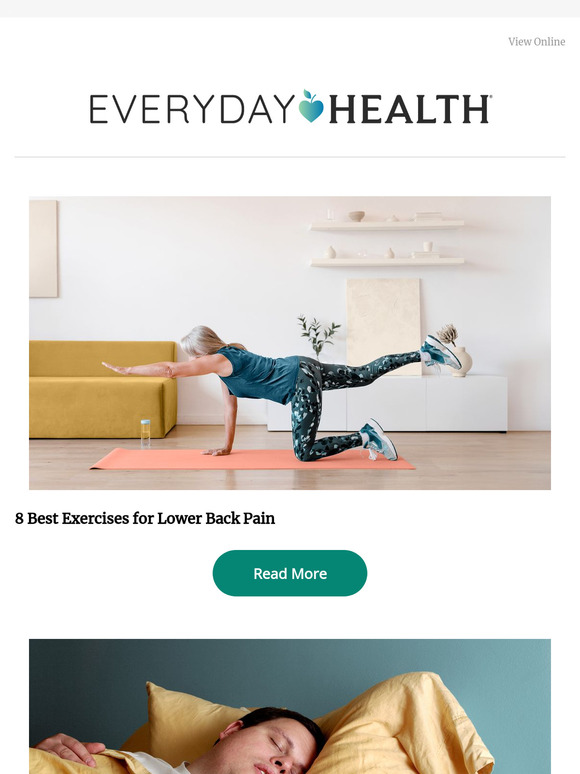 Lifescript: 8 Best Exercises for Lower Back Pain | Milled