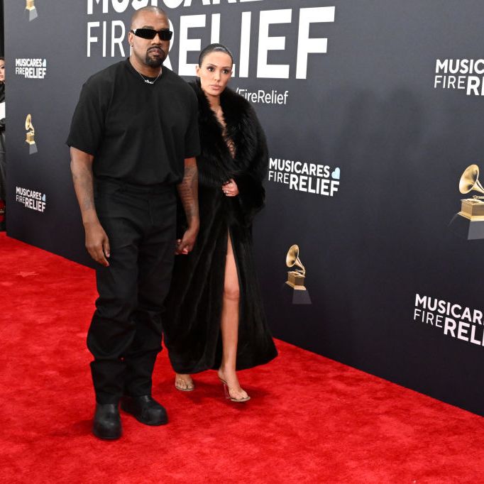 Cosmopolitan: About Those Rumors Saying Kanye and Bianca Were Escorted ...