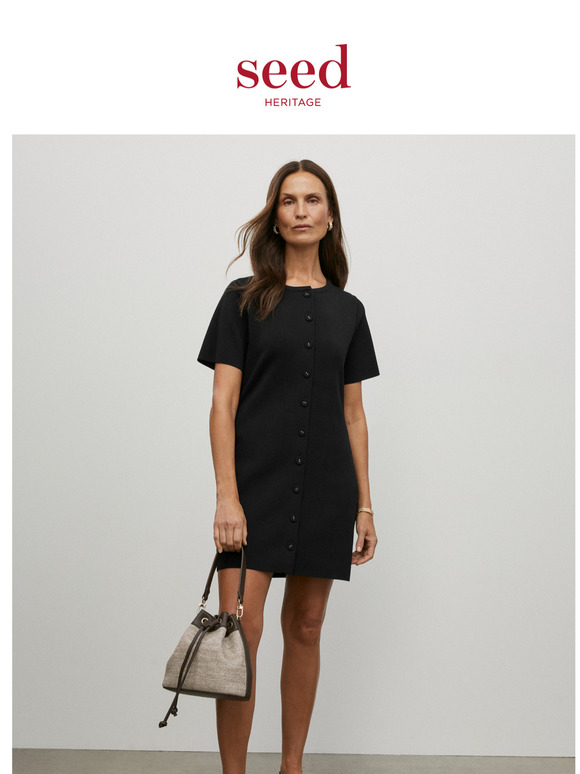 Seed Heritage: The Must-Have LBD | Styled by Seed | Milled