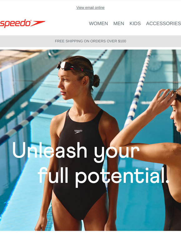 Speedo: Unleash Your Full Potential with Speedo’s Gear & Workouts 💪 ...
