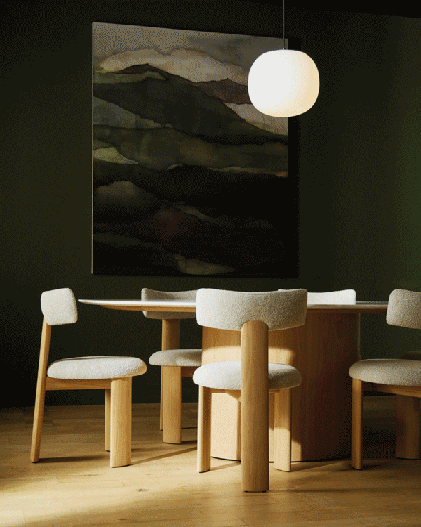 The Conran Shop: New Arrival | Pip Dining Chair | Milled
