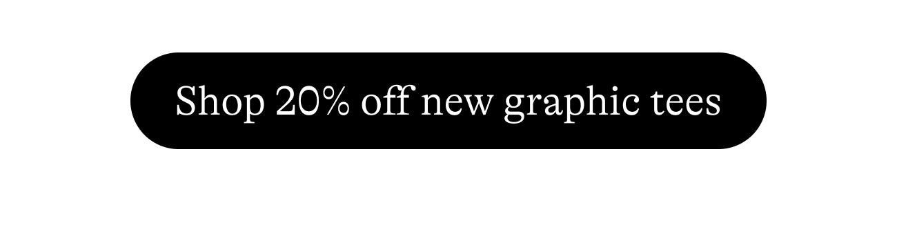 Primary: 20% OFF 🐌 New graphic tees for spring! | Milled