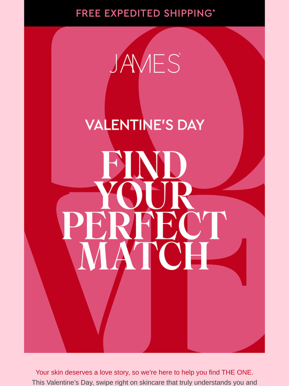 James Cosmetics: Find Your Perfect Match 🩷 | Milled