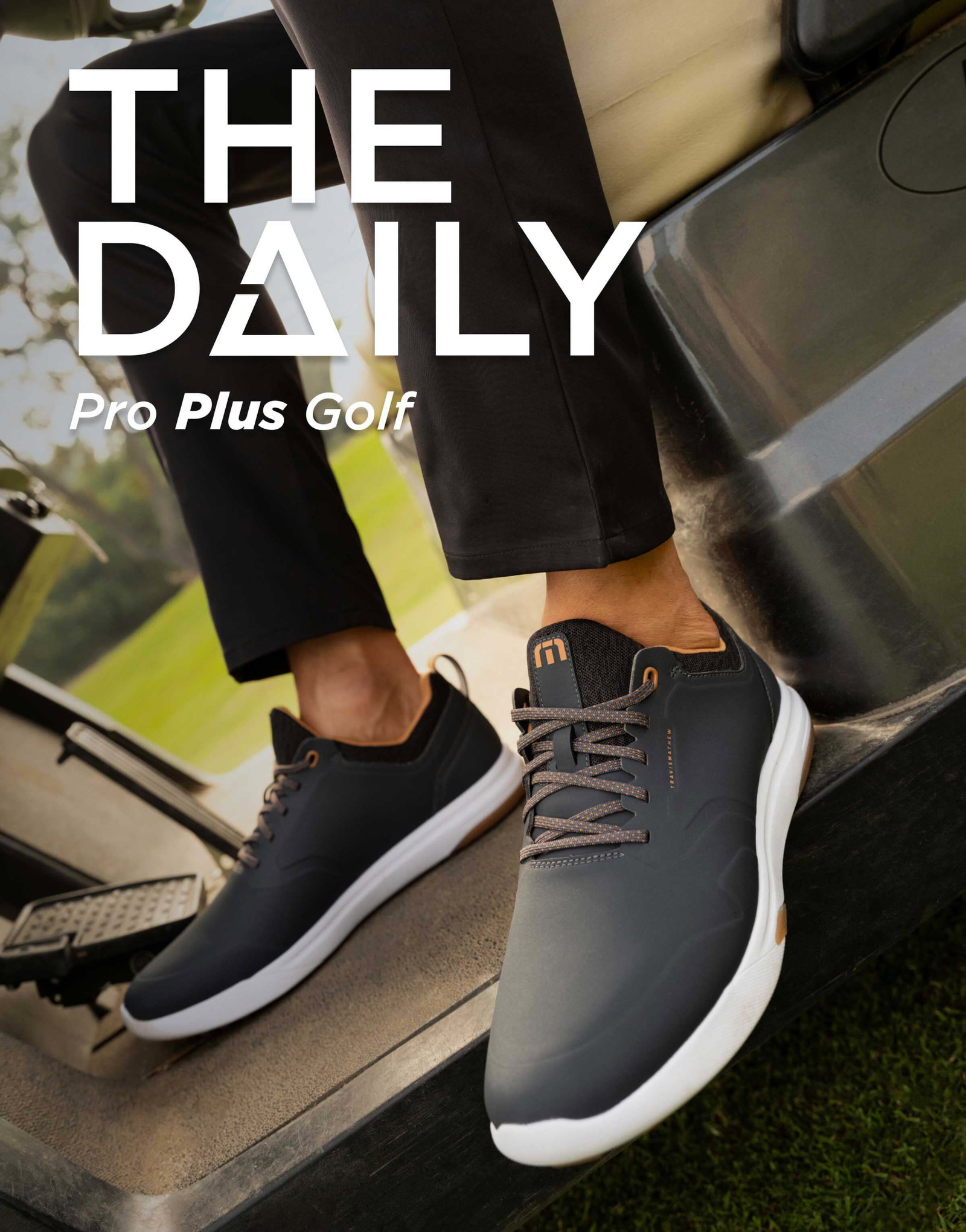The Daily Shoe