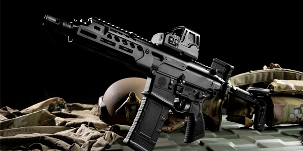 SIG SAUER: ROMEO9T - The Most Advanced Red Dot Sight Ever Built | Milled