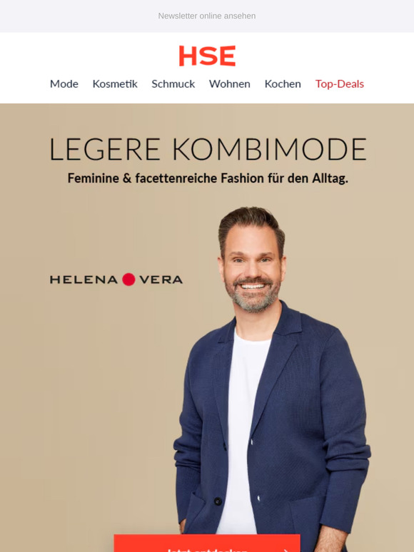 HSE24: Die neuen Trends von Helena Vera | Milled