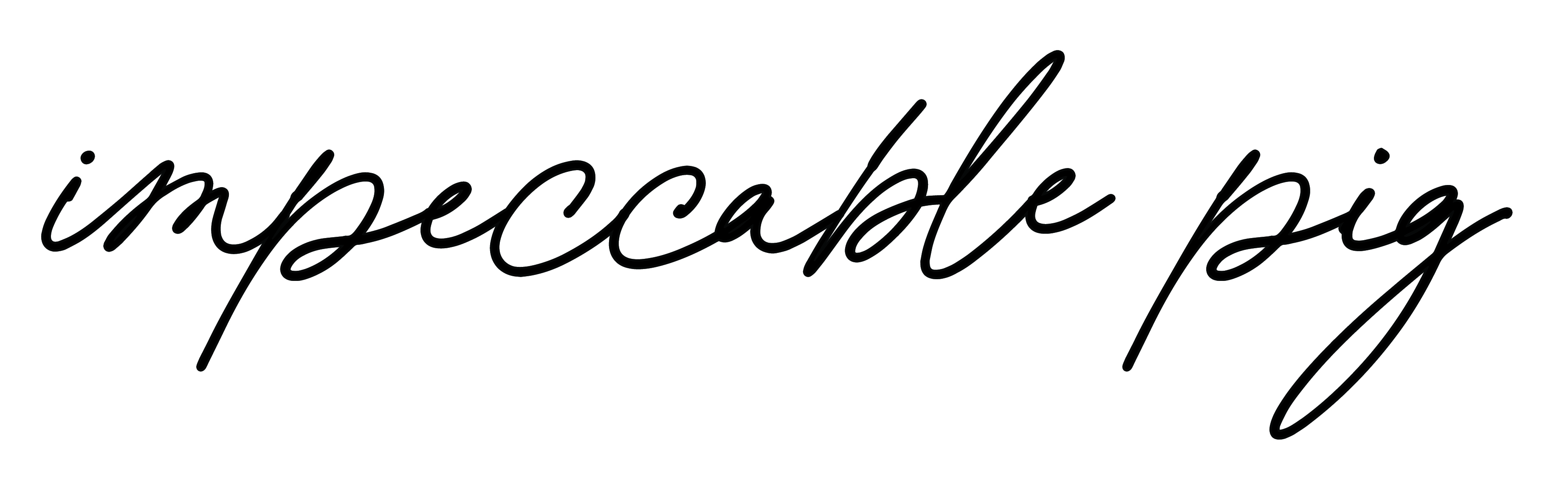 The Impeccable Pig: Bright & Bold!🌈 | Milled