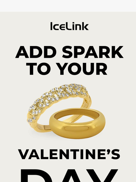IceLink: Your Guide to The Perfect VDay Gift 💎 | Milled