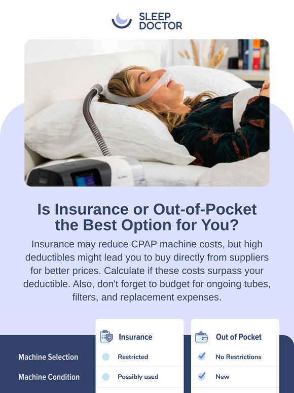 Singular Sleep: Is paying out-of-pocket the better option for sleep ...