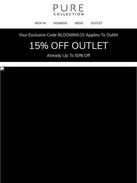 Pure Collection Email Newsletters: Shop Sales, Discounts, and Coupon Codes