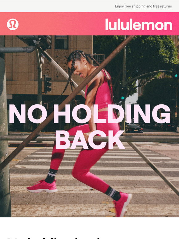 lululemon: Live like you are alive | Milled