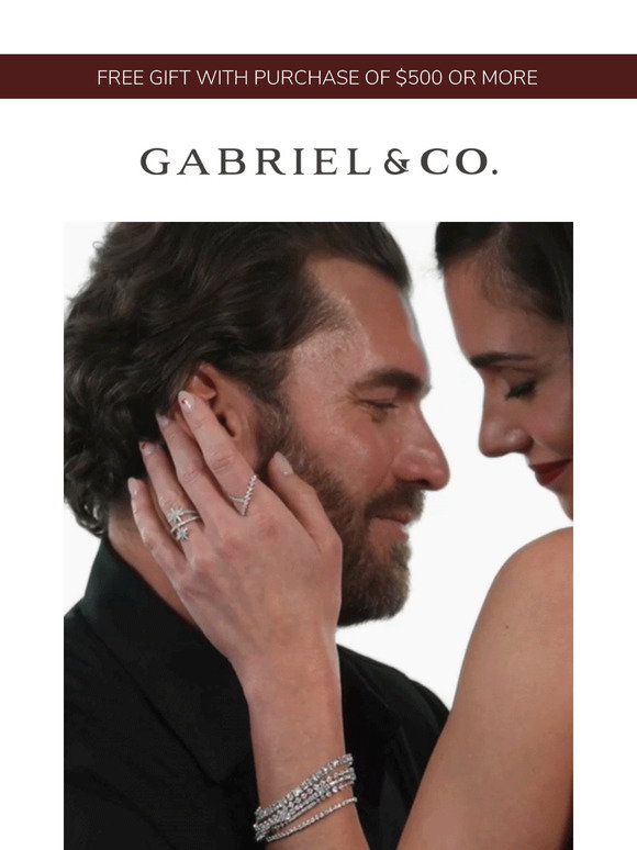 Gabriel & Co.: Last Chance To Order In Time For Valentine's Day | Milled