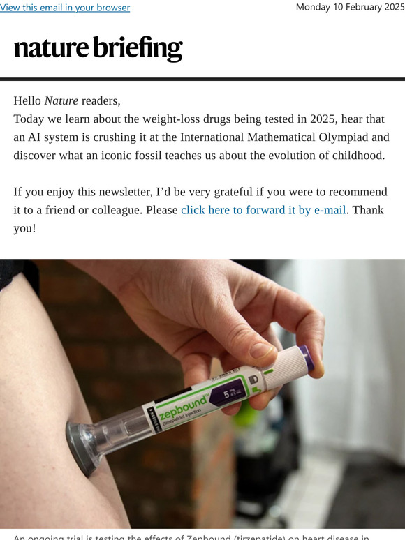 Nature: DeepMind AI crushes tough maths problems on par with top human solvers | Milled