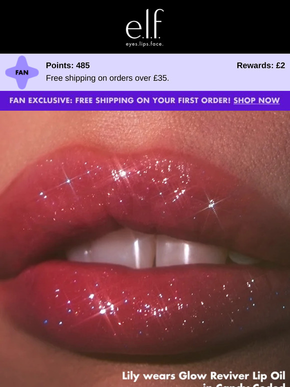 Elf Cosmetics: The perfect pout for your V-day look 💄💋 | Milled