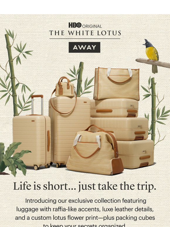 Away Email Newsletters: Shop Sales, Discounts, and Coupon Codes