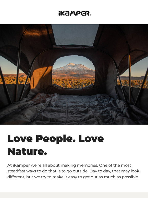 iKamper: More Than a Brand | Milled