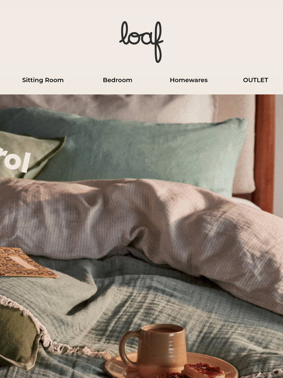 Loaf: Take bedtime to the next level 🌙 | Milled