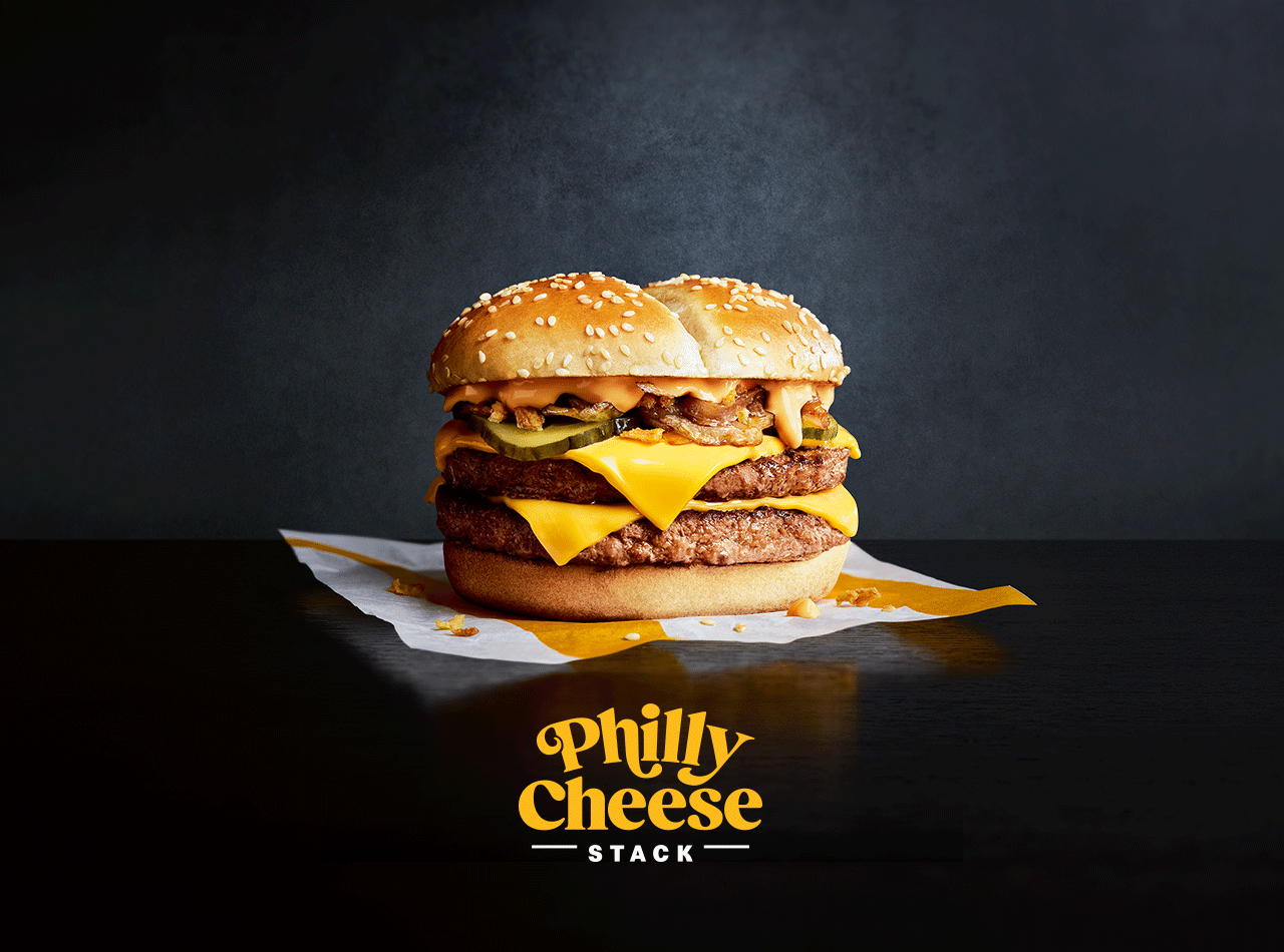 McDonald's: Landing tomorrow – new items join our limited-time menu 😍 ...