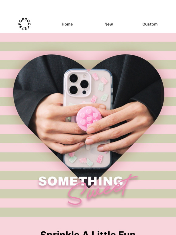 PopSockets: Spoil your phone with accessories 🤗 | Milled