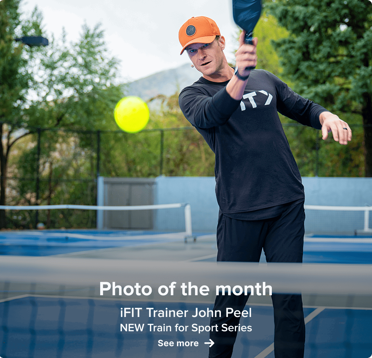 iFIT: iFIT Passport: you’ll love this month’s new series! | Milled
