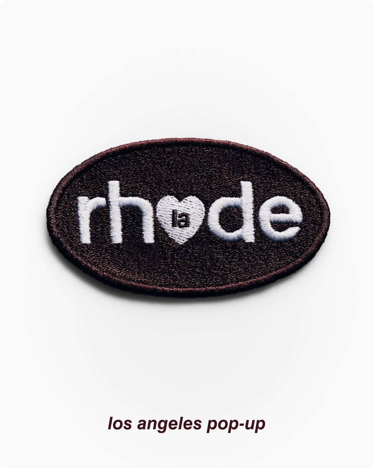 Rhode: Los Angeles pop-up | Milled