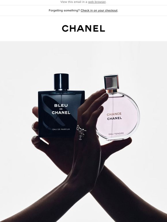 Chanel Email Newsletters: Shop Sales, Discounts, and Coupon Codes