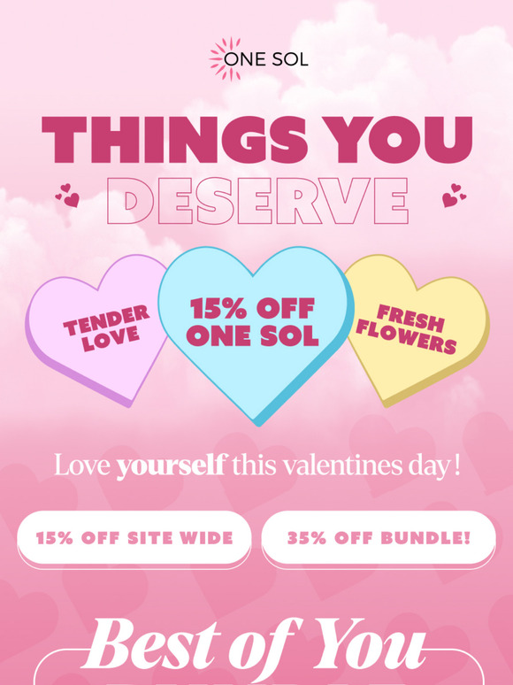 One Sol: You + One Sol = ♥️🍑 | Milled