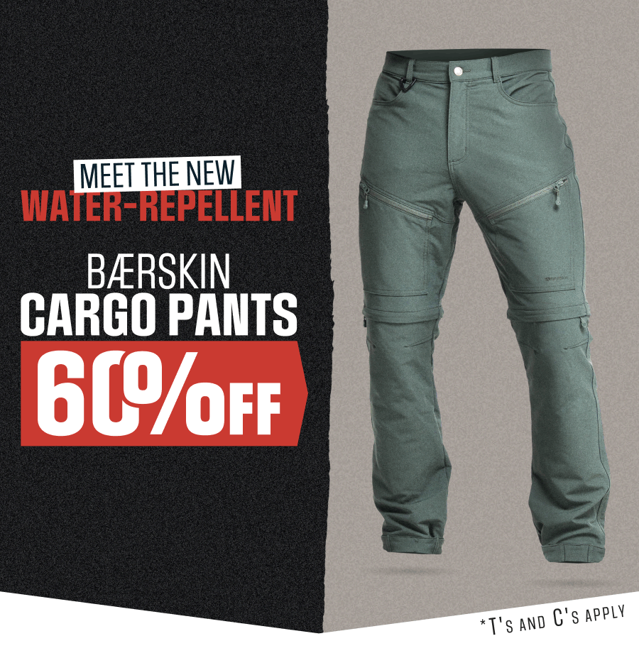 Bearskin Tactical Supply Co.: New Tactical Cargo Pants 🚀 60% OFF Today ...