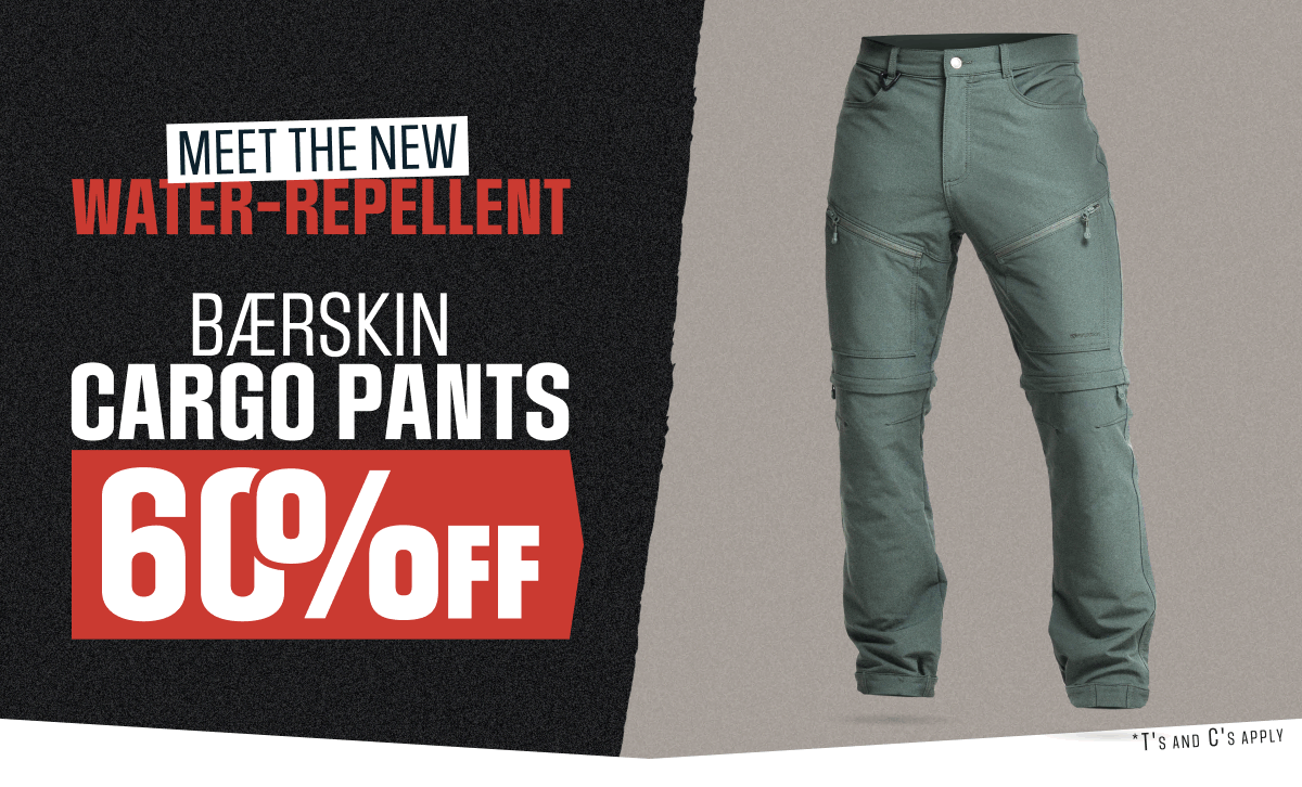 Bearskin Tactical Supply Co.: New Tactical Cargo Pants 🚀 60% OFF Today ...