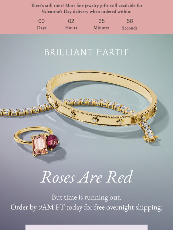 Brilliant Earth Email Newsletters: Shop Sales, Discounts, and Coupon Codes