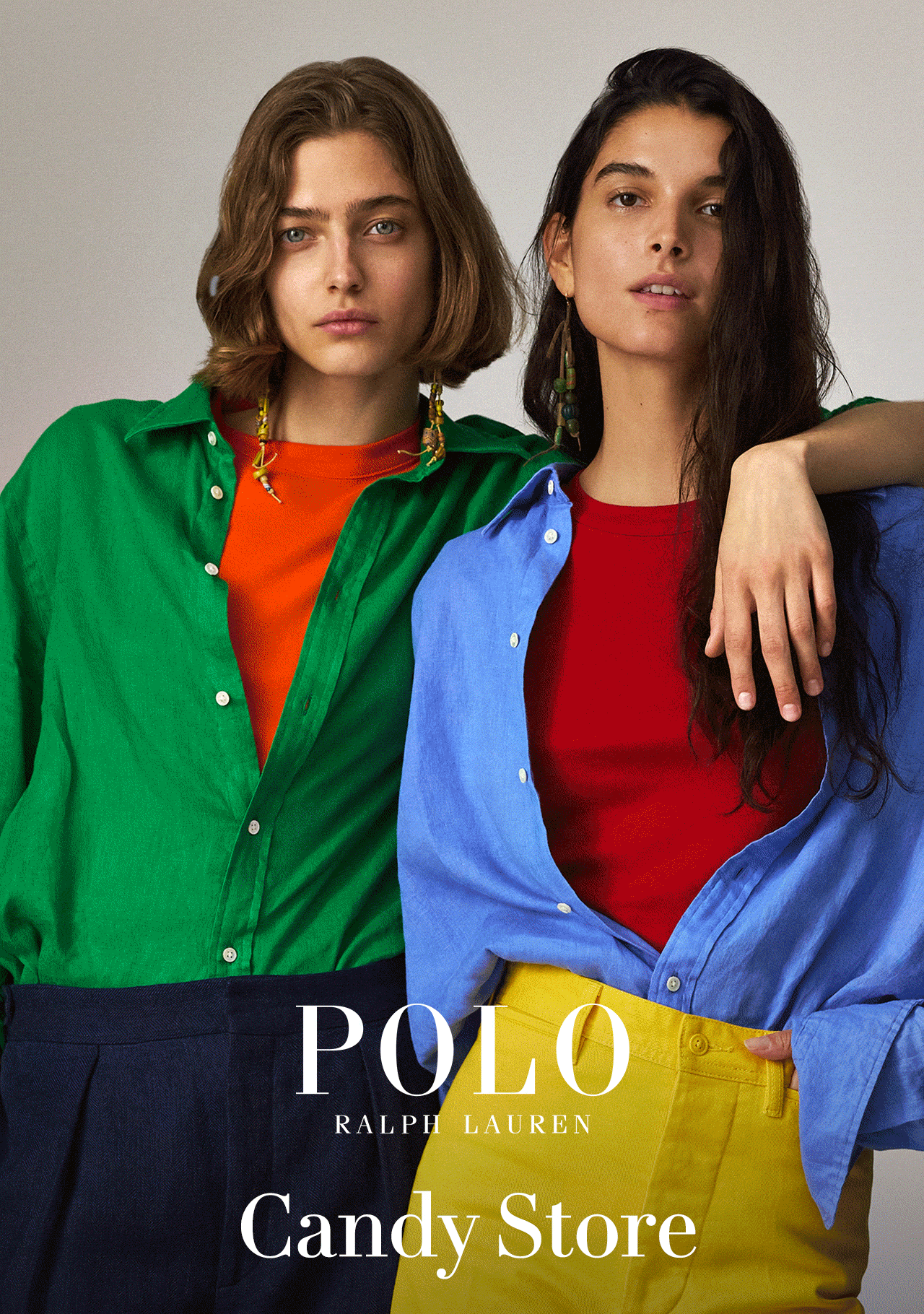 Ralph Lauren: Introducing the Online Polo Candy Store | Milled