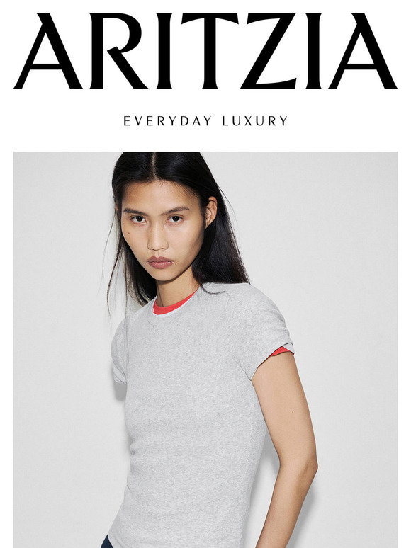 Aritzia Email Newsletters: Shop Sales, Discounts, and Coupon Codes