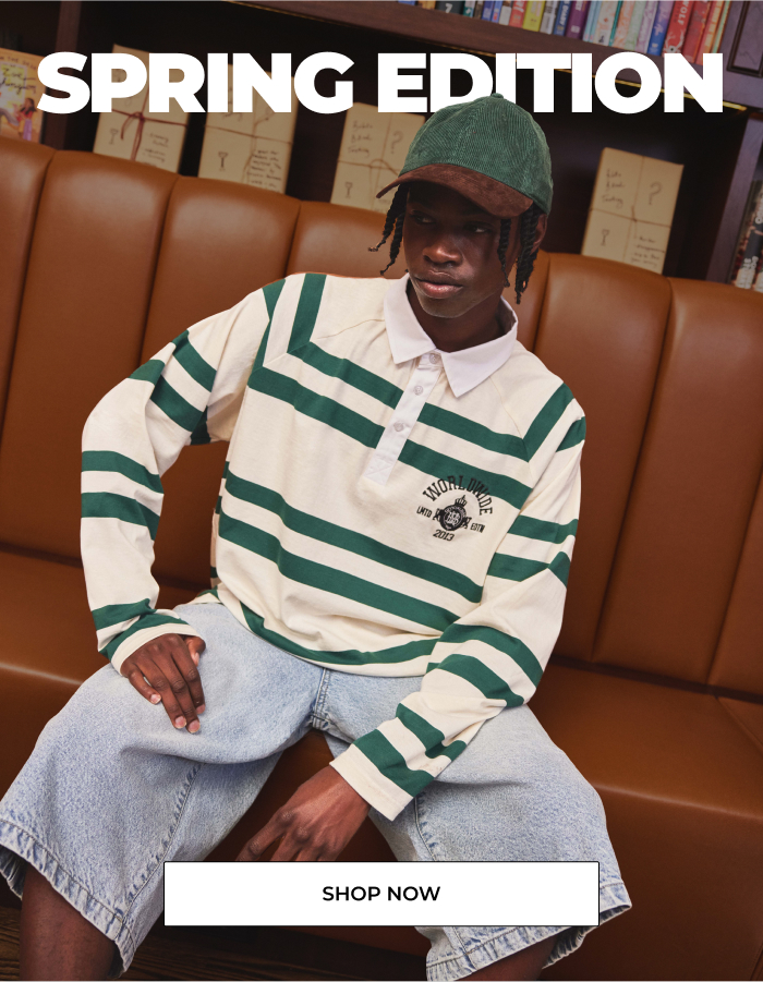 BoohooMan: Spring Edition | Milled