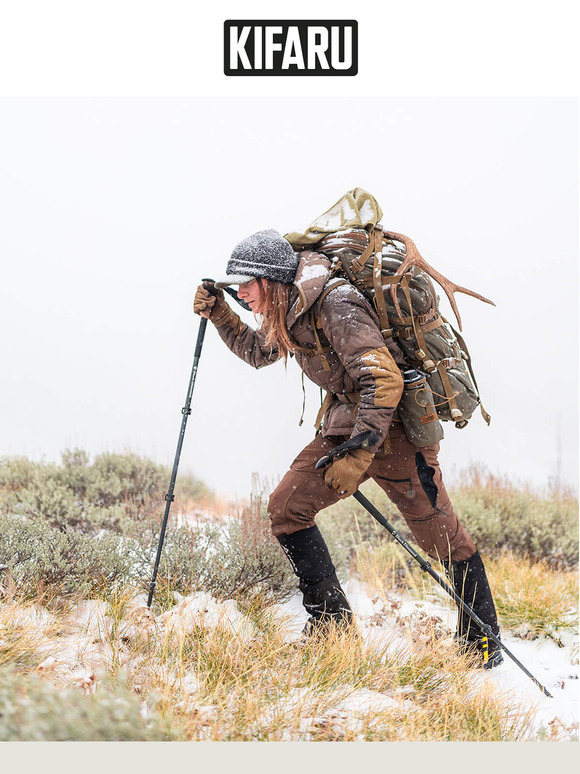 Kifaru: Hunters asked. We delivered. Meet the new 44 Mag | Milled