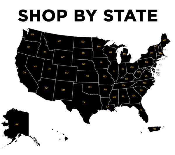 SIG SAUER: Shop by State: See What's Popular in Your Area | Milled