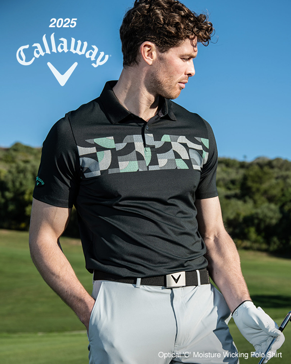 Golfbase: Callaway Apparel 2025 is HERE! | Milled