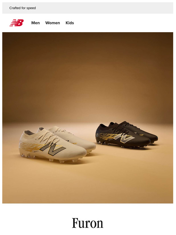 New Balance Email Newsletters: Shop Sales, Discounts, and Coupon Codes