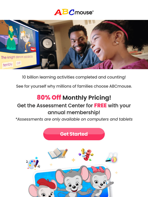 ABCmouse: Visit famous landmarks with ABC and friends 🗽 | Milled