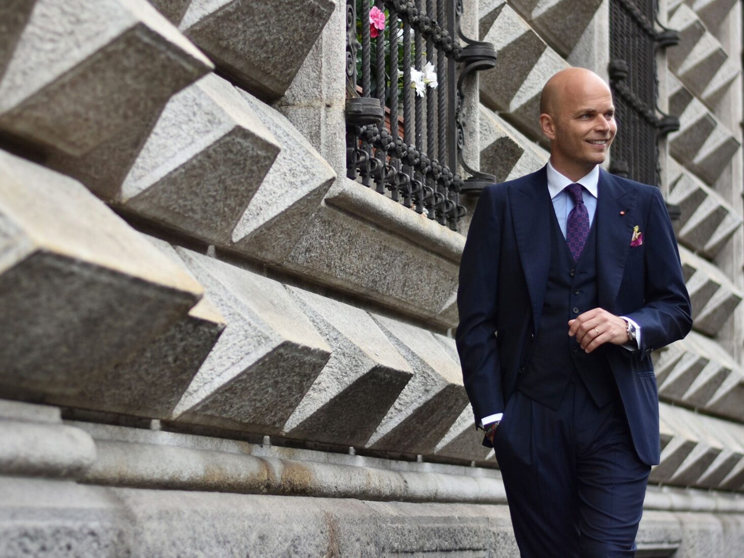 Mariano Rubinacci: Explore the Rubinacci suits collection | Milled