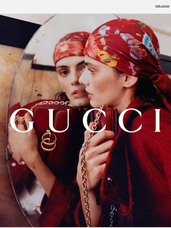 Gucci: It’s Here: Gucci Go | Milled