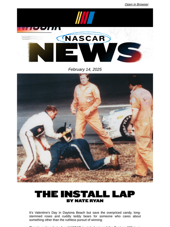 NASCAR: Weekly NASCAR Preview: Let the 2025 Season Begin | Milled