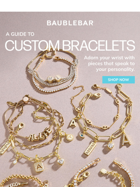 BaubleBar Email Newsletters: Shop Sales, Discounts, and Coupon Codes