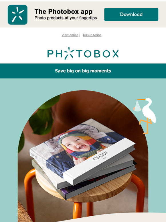 PhotoBox: Turn your milestones into books 📖 | Milled