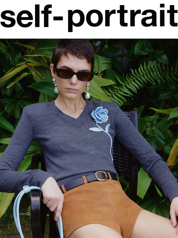 Self-Portrait: Coming In Hot | Milled