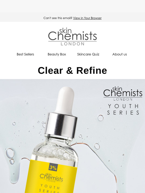 Skin Chemists: Say Goodbye to Blemishes – The Clear Skin Solution You ...